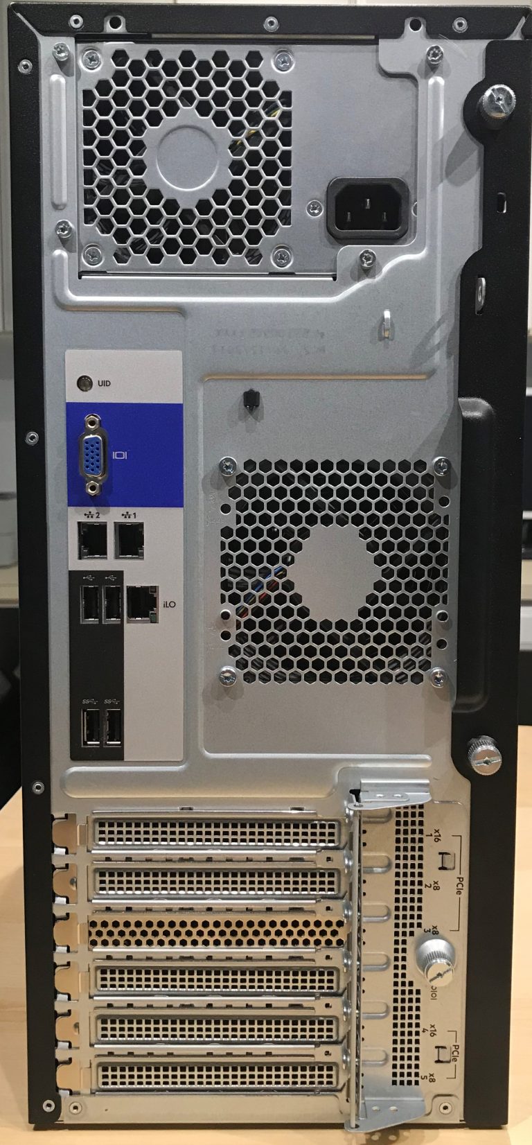 HPE ML110 Gen10 Review – CLEAR